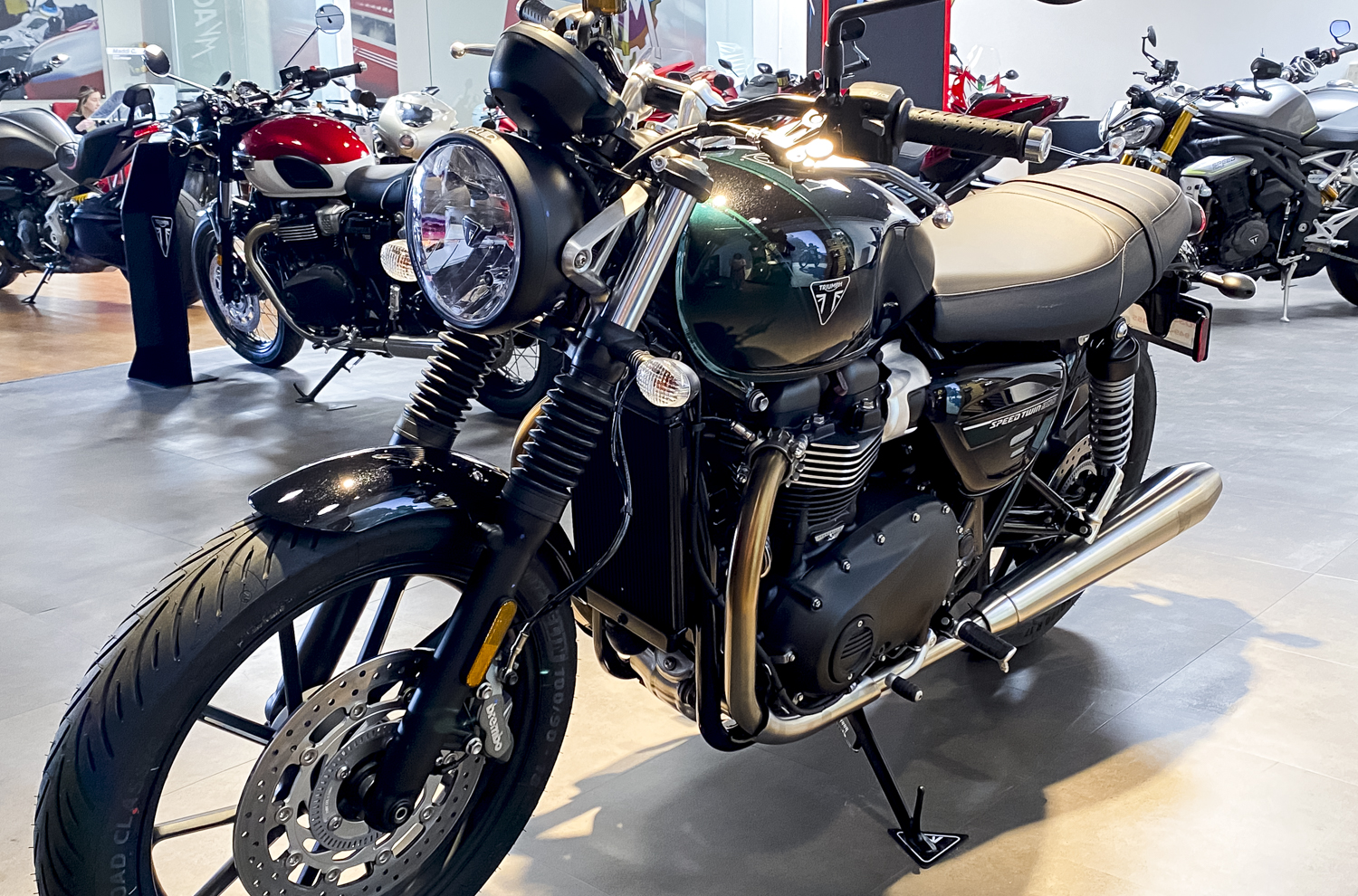 New Inventory Triumph of Newport Beach