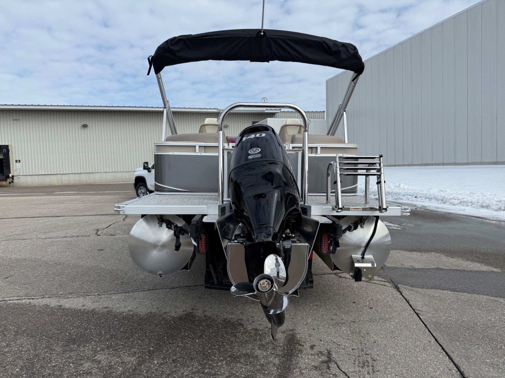 Pontoons Legacy Water Sports & Marina