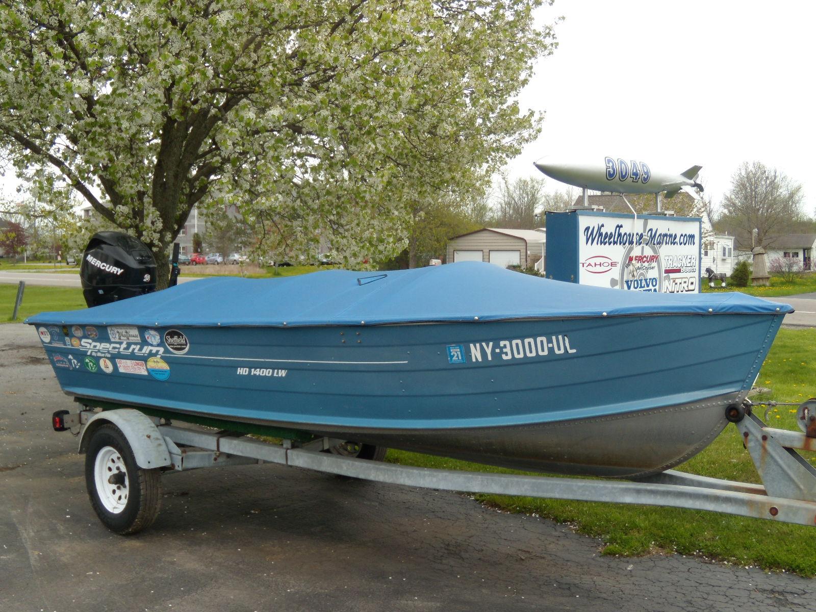 Used Inventory Wheelhouse Marine Grand Island, NY 716-773-7023