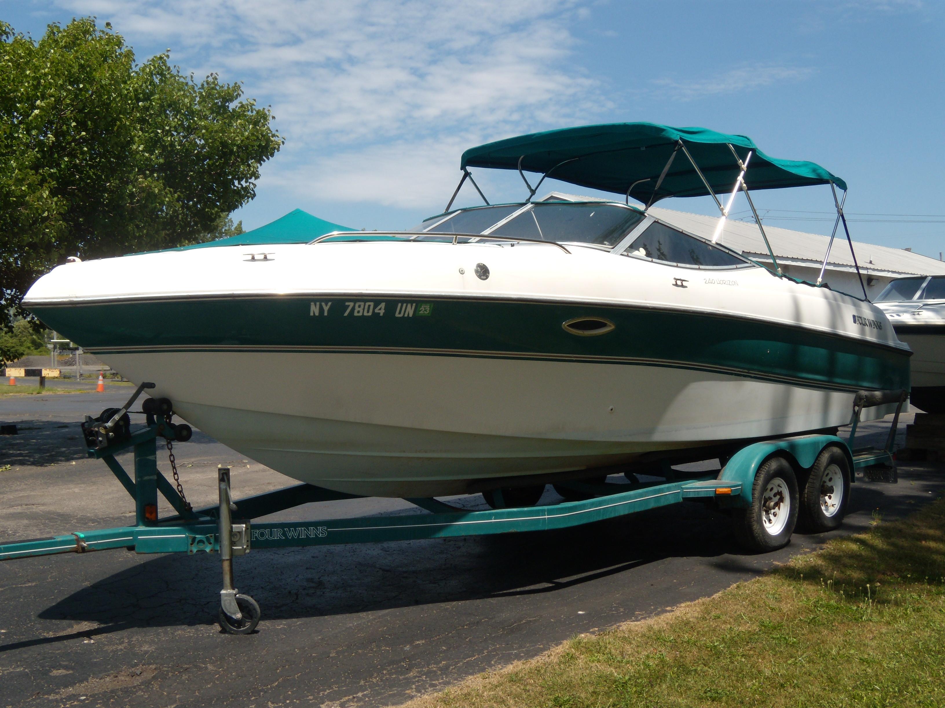Used Inventory Wheelhouse Marine Grand Island, NY 716-773-7023