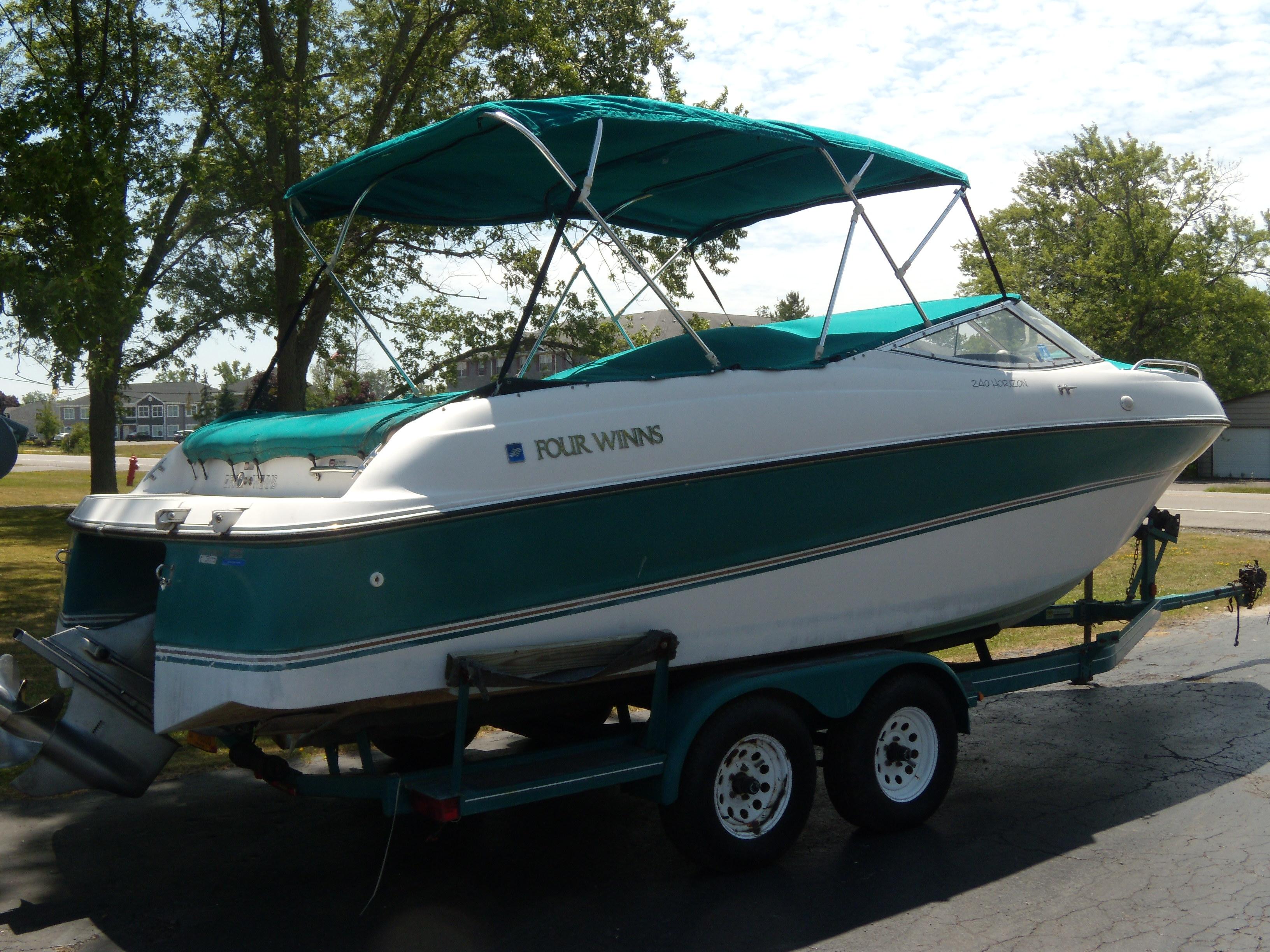 Used Inventory Wheelhouse Marine Grand Island, NY 716-773-7023