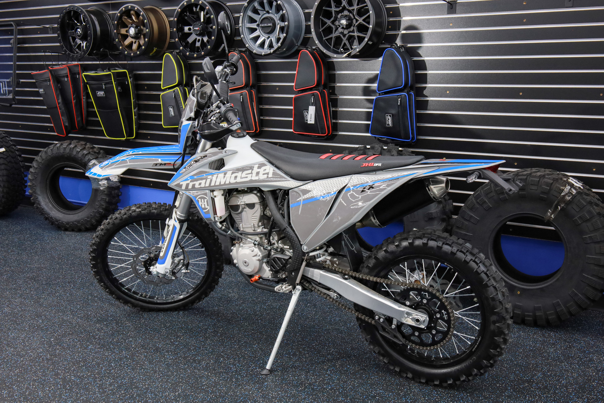 Dirt Bikes from TrailMaster Central Kentucky Motorsports Lexington, KY ...