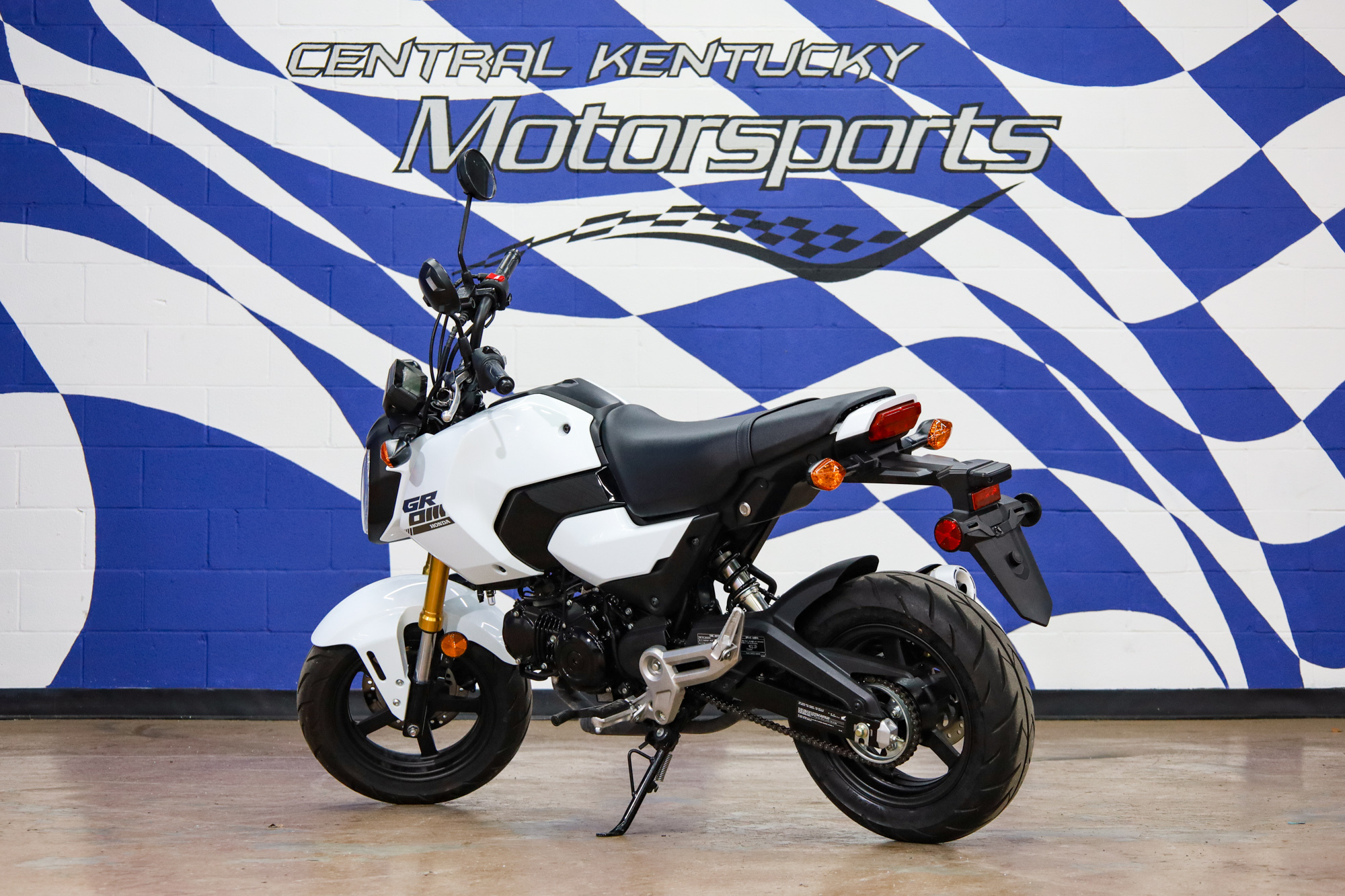Street Bikes Central Kentucky Motorsports Lexington, KY (859) 888-0740