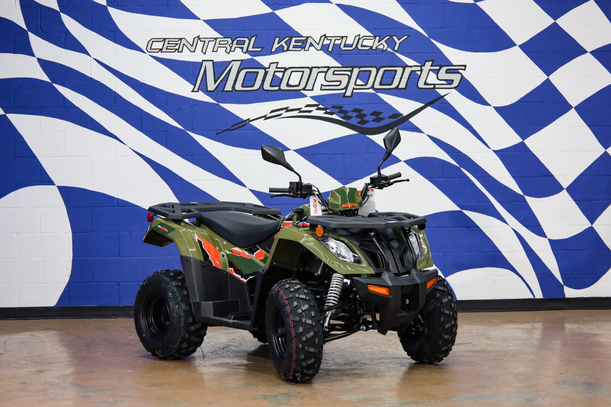 Inventory Central Kentucky Motorsports Lexington, KY (859) 888-0740