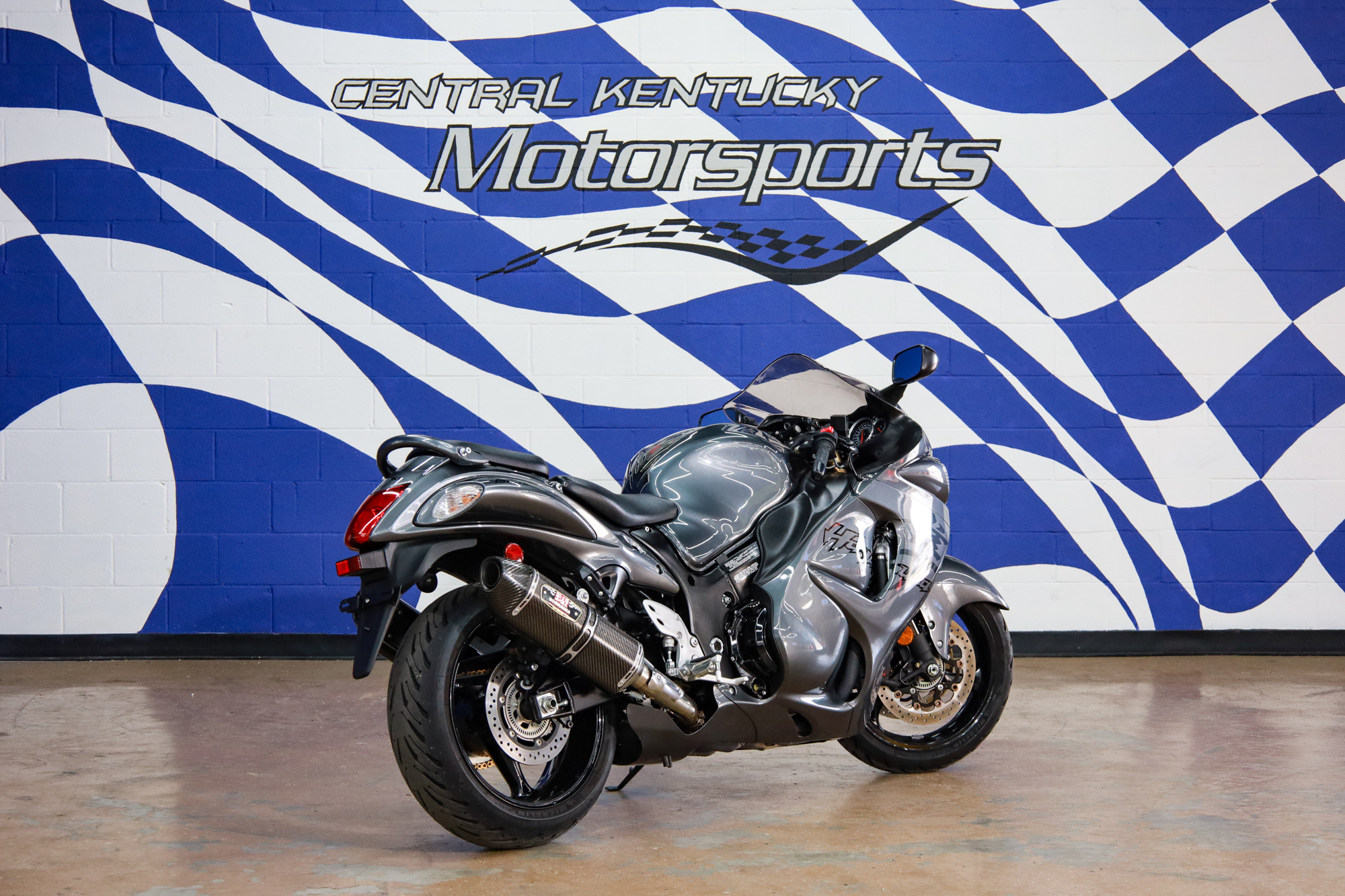 Street Bikes Central Kentucky Motorsports Lexington, KY (859) 888-0740