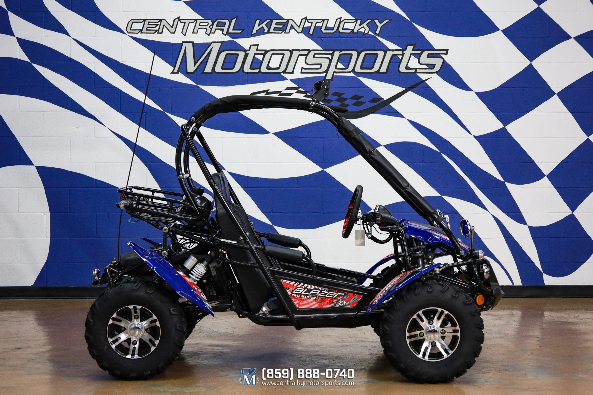 Go Kart Central Kentucky Motorsports Lexington, KY (859) 888-0740