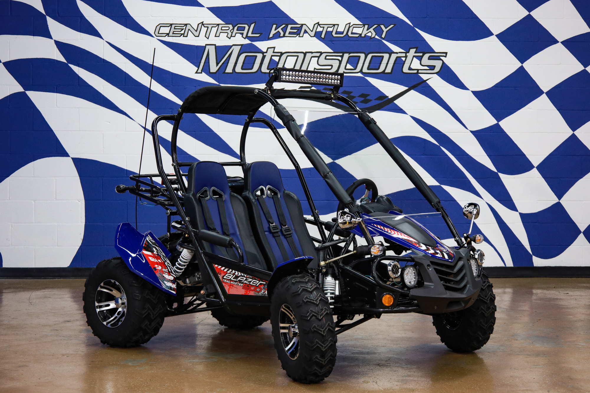 Go Kart Central Kentucky Motorsports Lexington, KY (859) 888-0740
