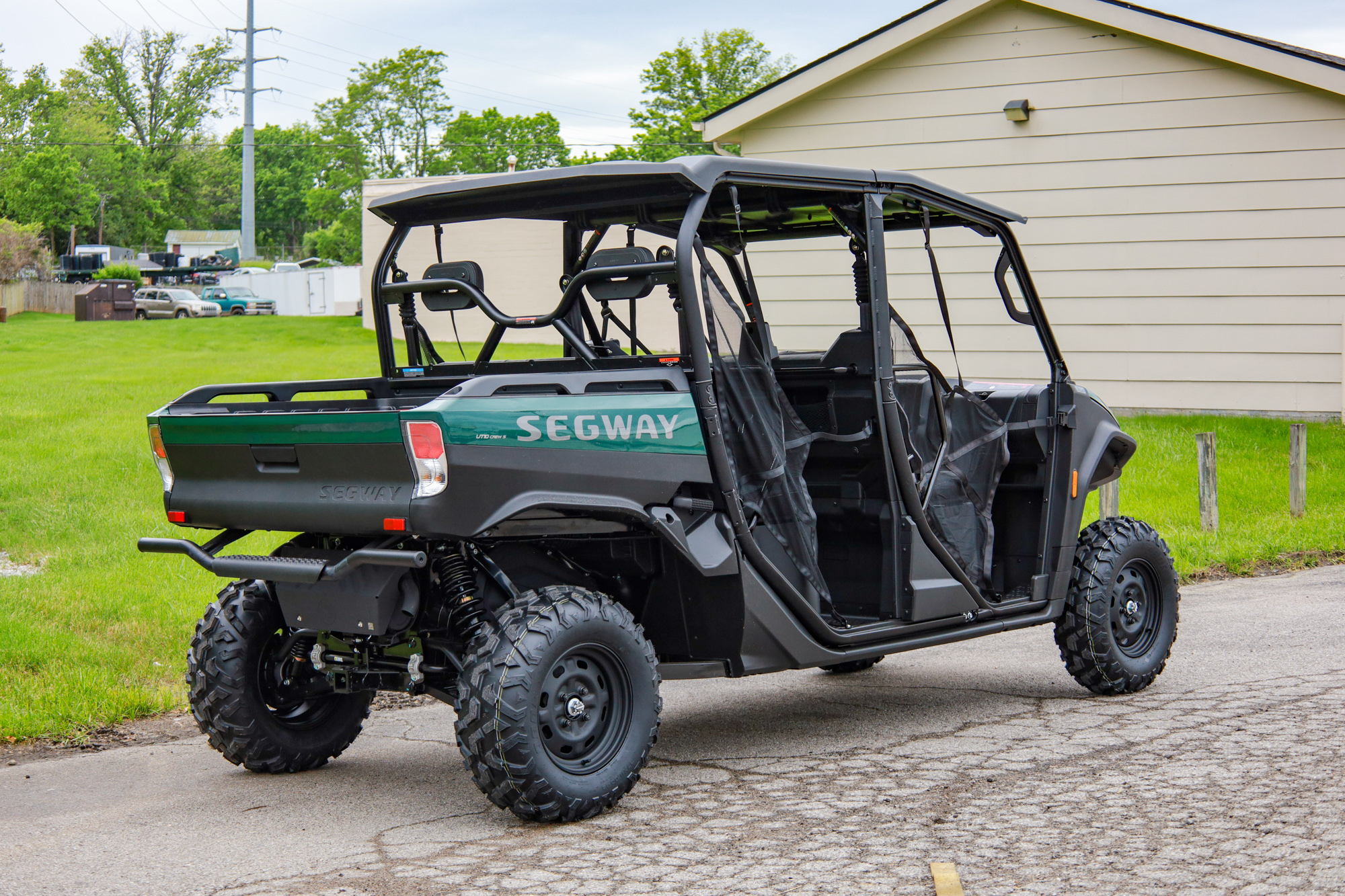 Side x Side Central Kentucky Motorsports Lexington, KY (859) 888-0740