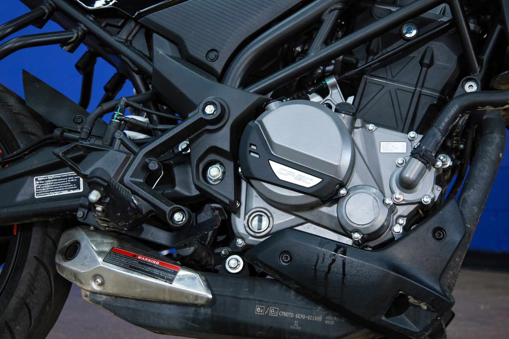 Street Bikes Central Kentucky Motorsports Lexington, KY (859) 888-0740
