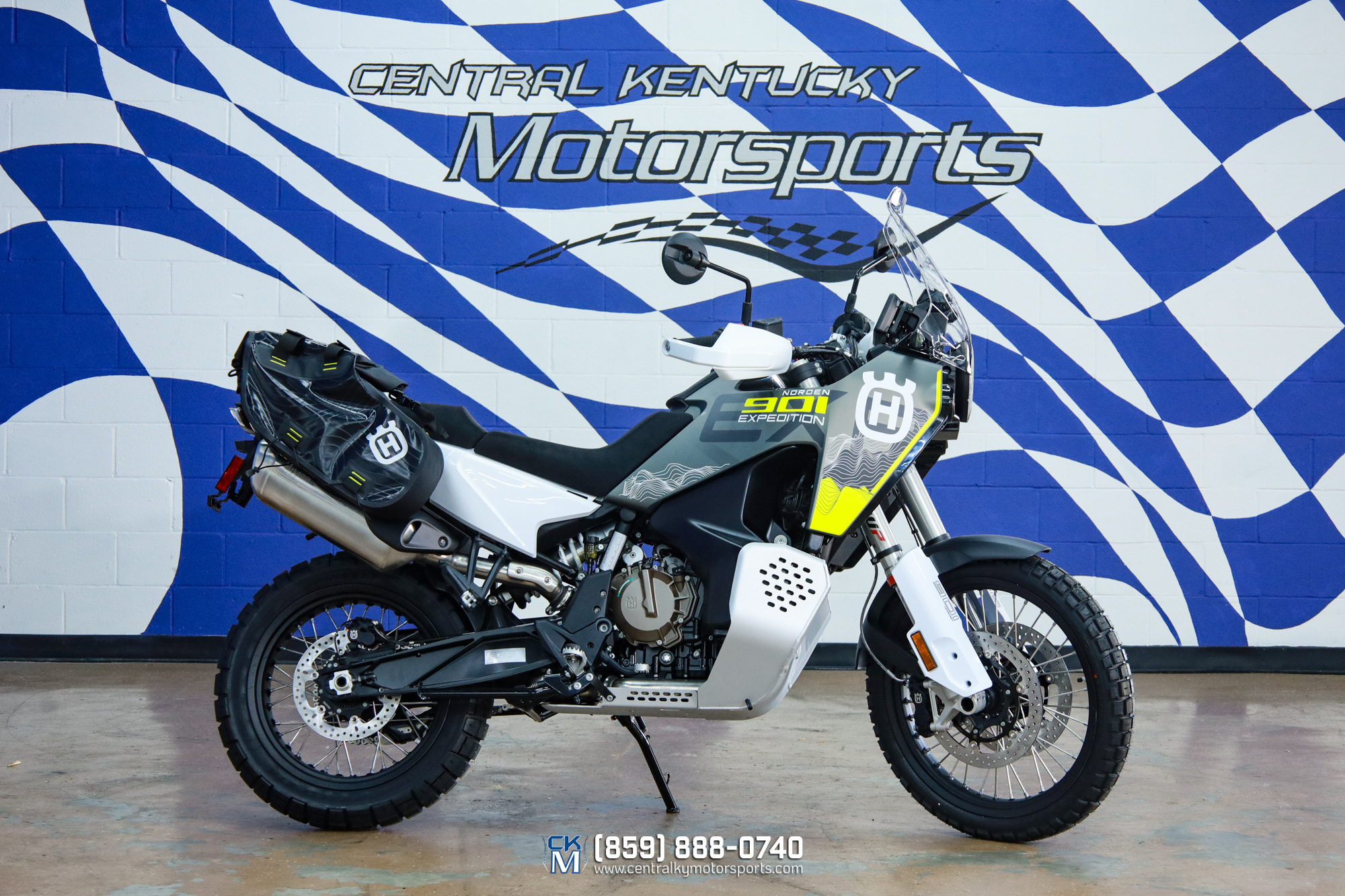 Street Bikes Central Kentucky Motorsports Lexington, KY (859) 888-0740