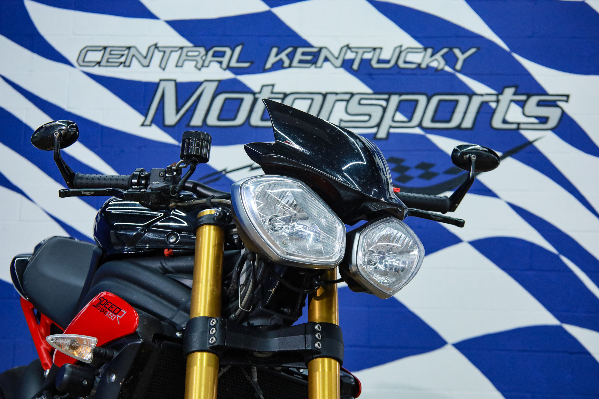 Street Bikes Central Kentucky Motorsports Lexington, KY (859) 888-0740