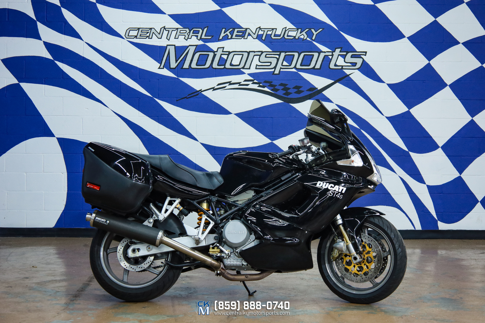 Street Bikes Central Kentucky Motorsports Lexington, KY (859) 888-0740