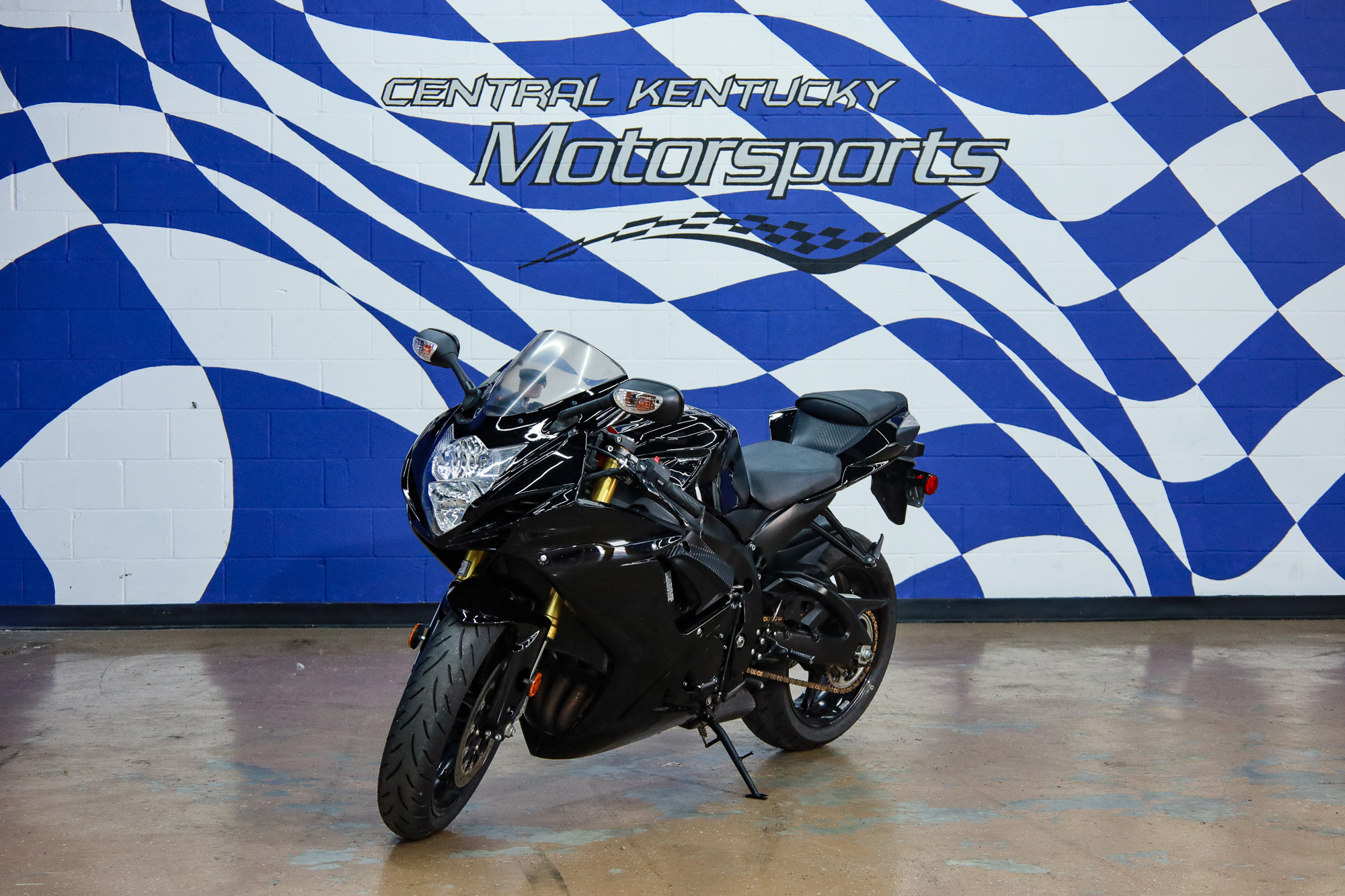 Street Bikes Central Kentucky Motorsports Lexington, KY (859) 888-0740