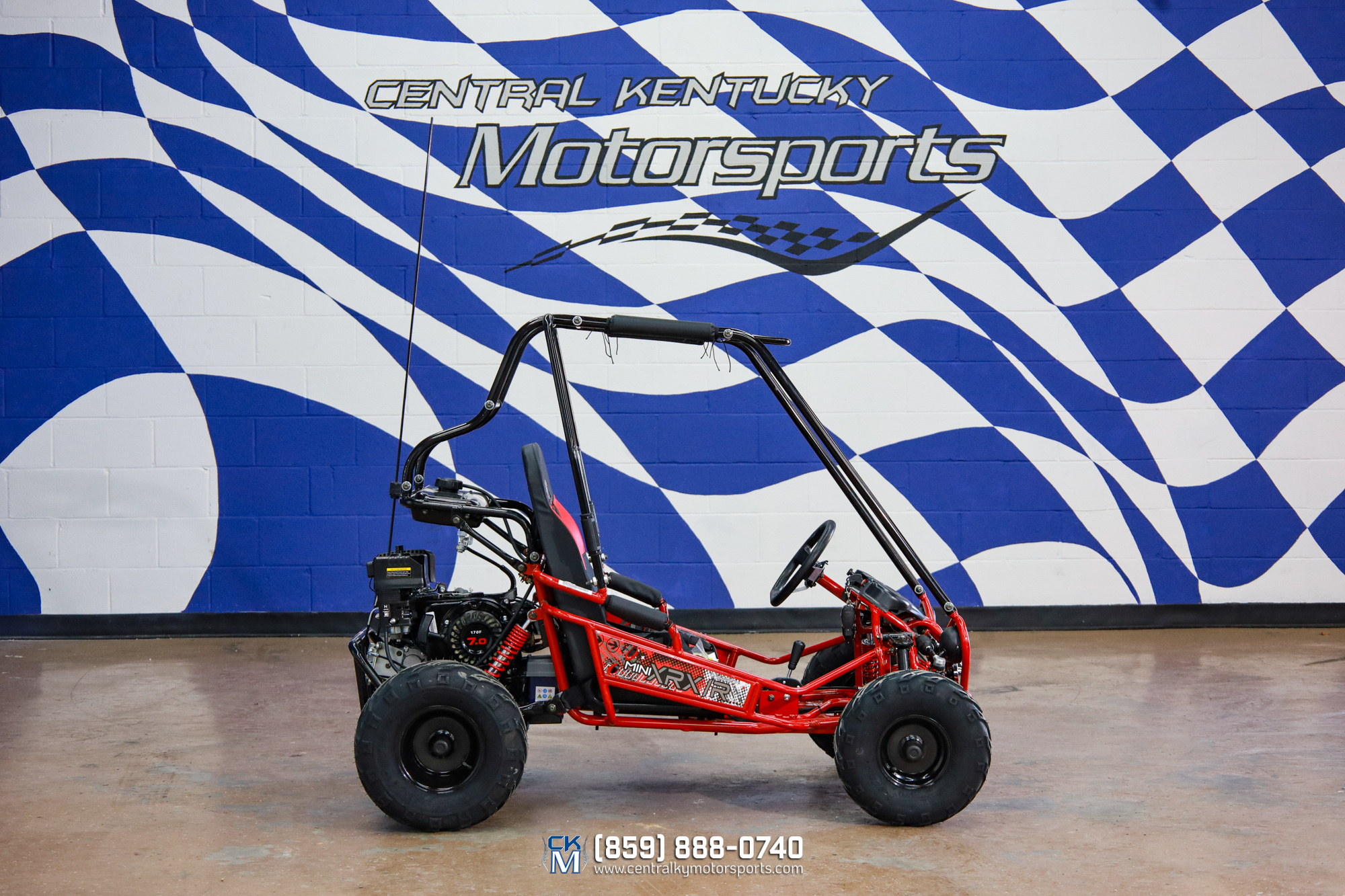 Go Kart Central Kentucky Motorsports Lexington, KY (859) 888-0740