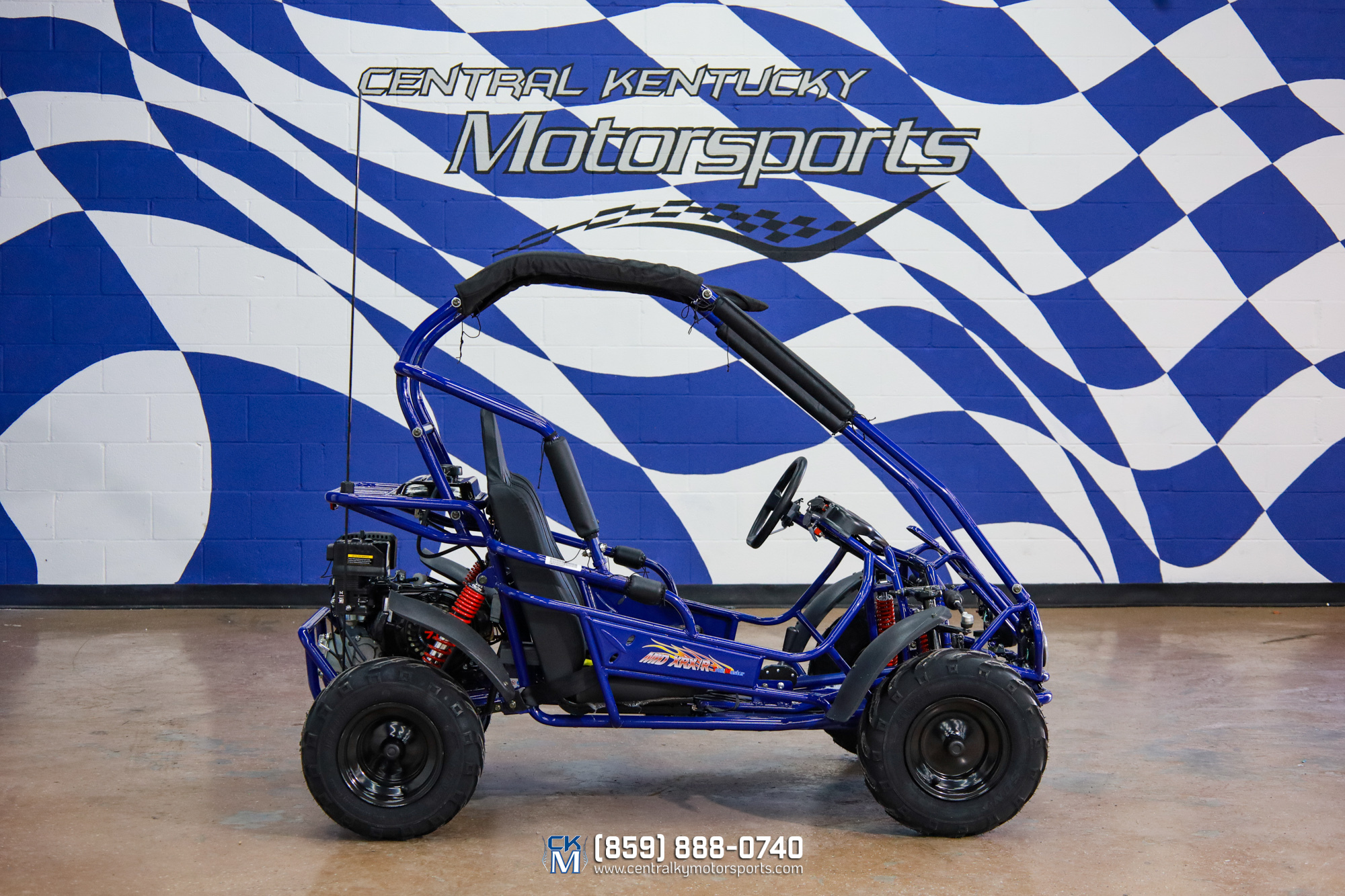 Go Kart Central Kentucky Motorsports Lexington, KY (859) 888-0740