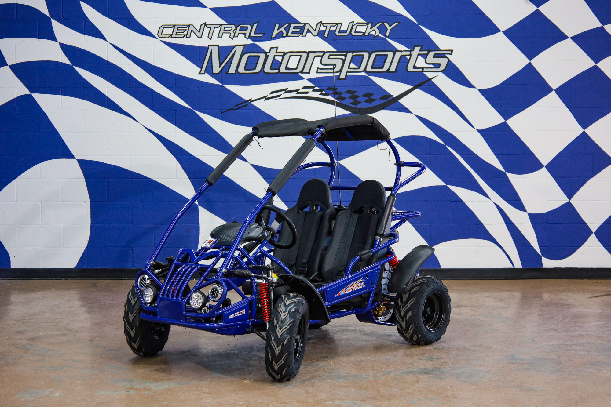 Go Kart Central Kentucky Motorsports Lexington, KY (859) 888-0740