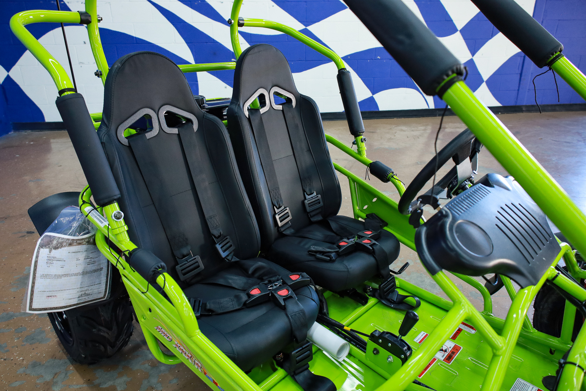 Go Kart Central Kentucky Motorsports Lexington, KY (859) 888-0740