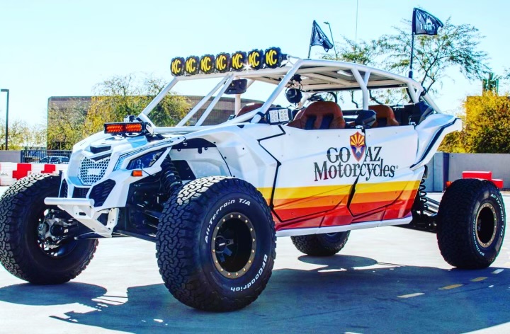 In-Stock New and Used Models For Sale in Scottsdale, AZ GO AZ Motorcycles