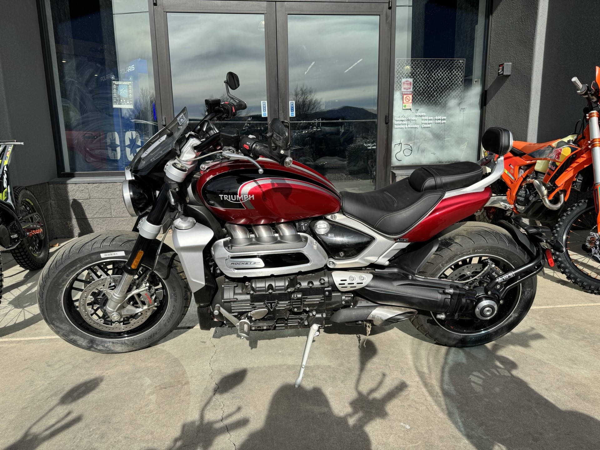 Inventory from Triumph GO AZ Motorcycles