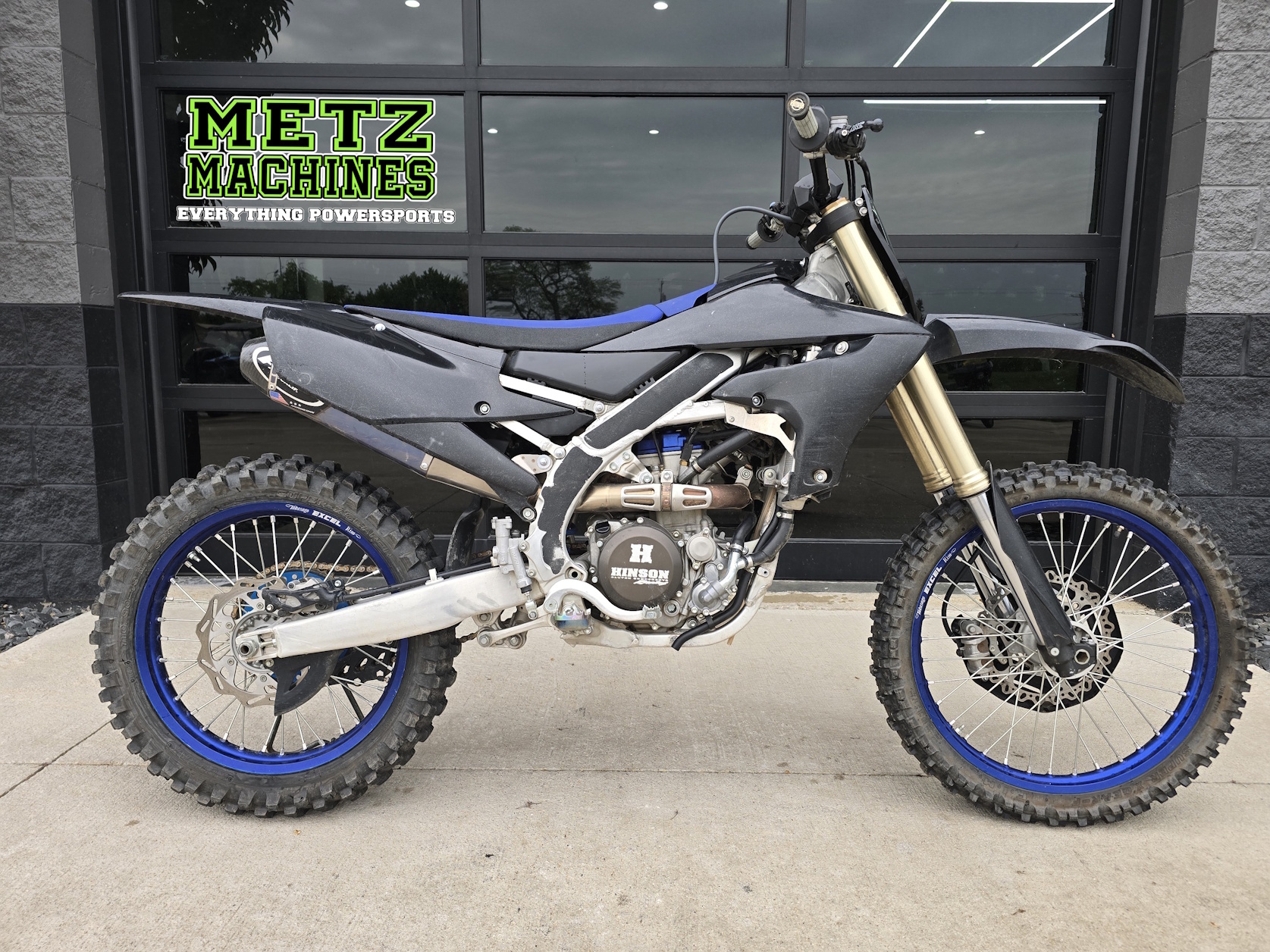 In-Stock New and Used Models For Sale in Kenosha, WI Metz Machines