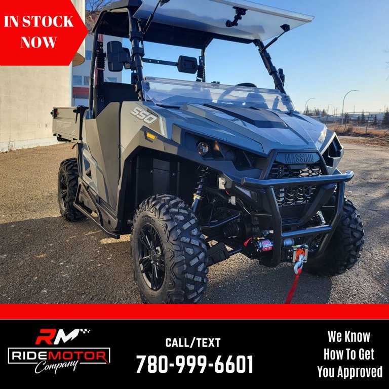 New Inventory Ride Motor Company Edmonton, AB (587) 499-7373