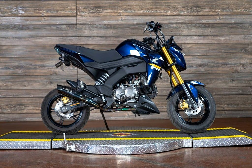 Inventory from Husqvarna, Kawasaki and KTM Ted's Motorcycle World Alton ...
