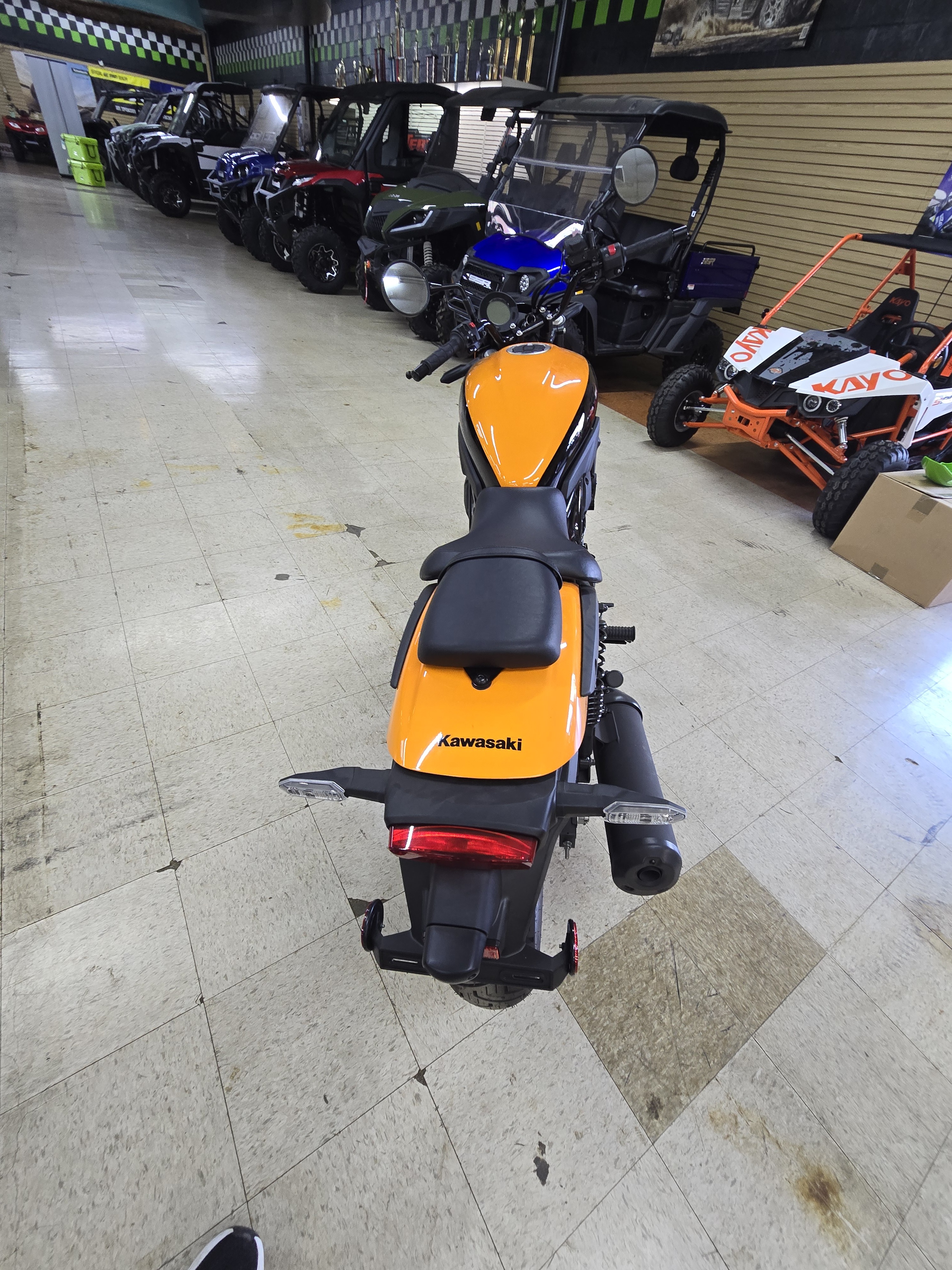 New Inventory Gateway Cycles Mt. Sterling, KY (859) 497-2100