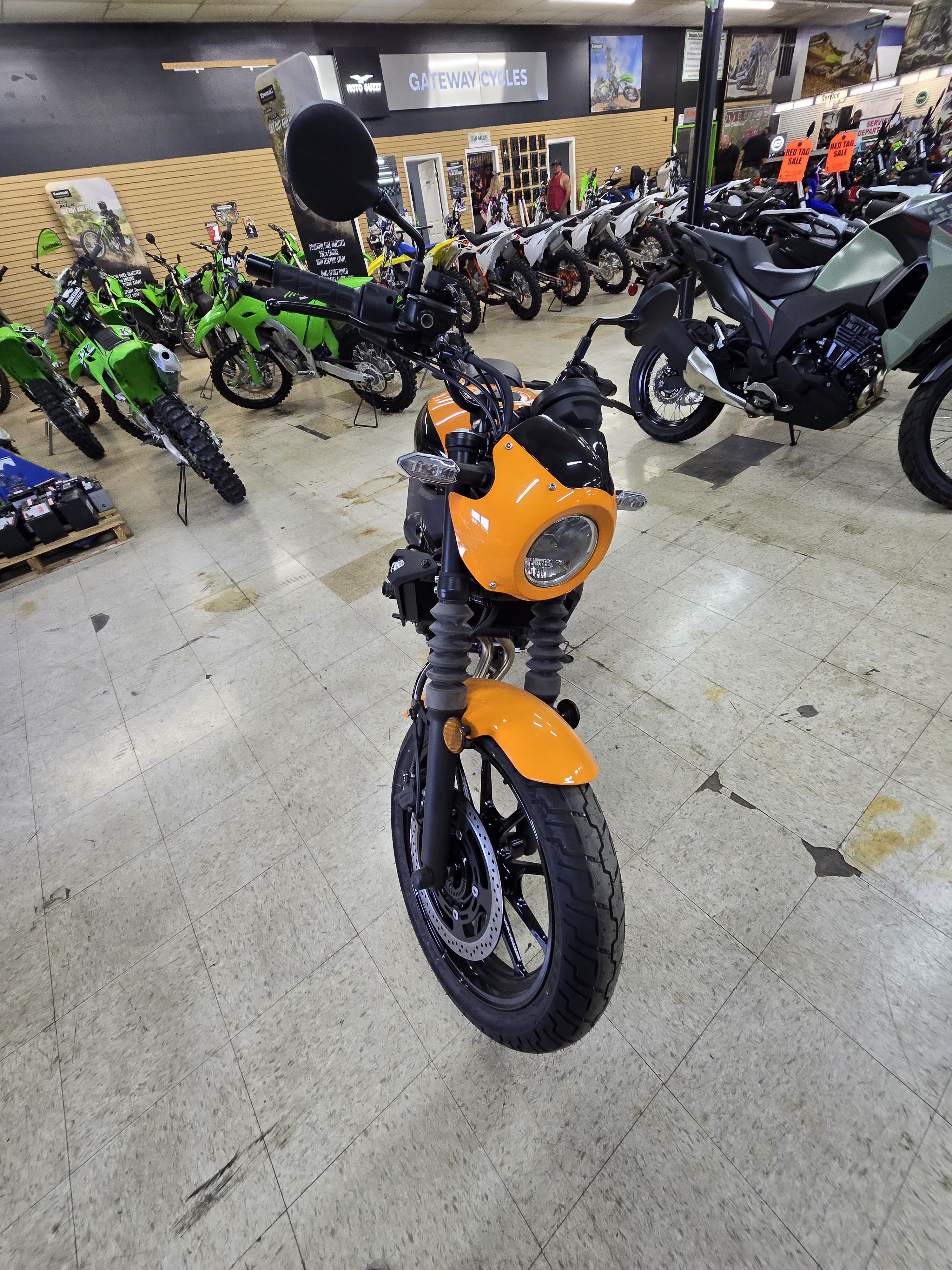 New Inventory Gateway Cycles Mt. Sterling, KY (859) 497-2100