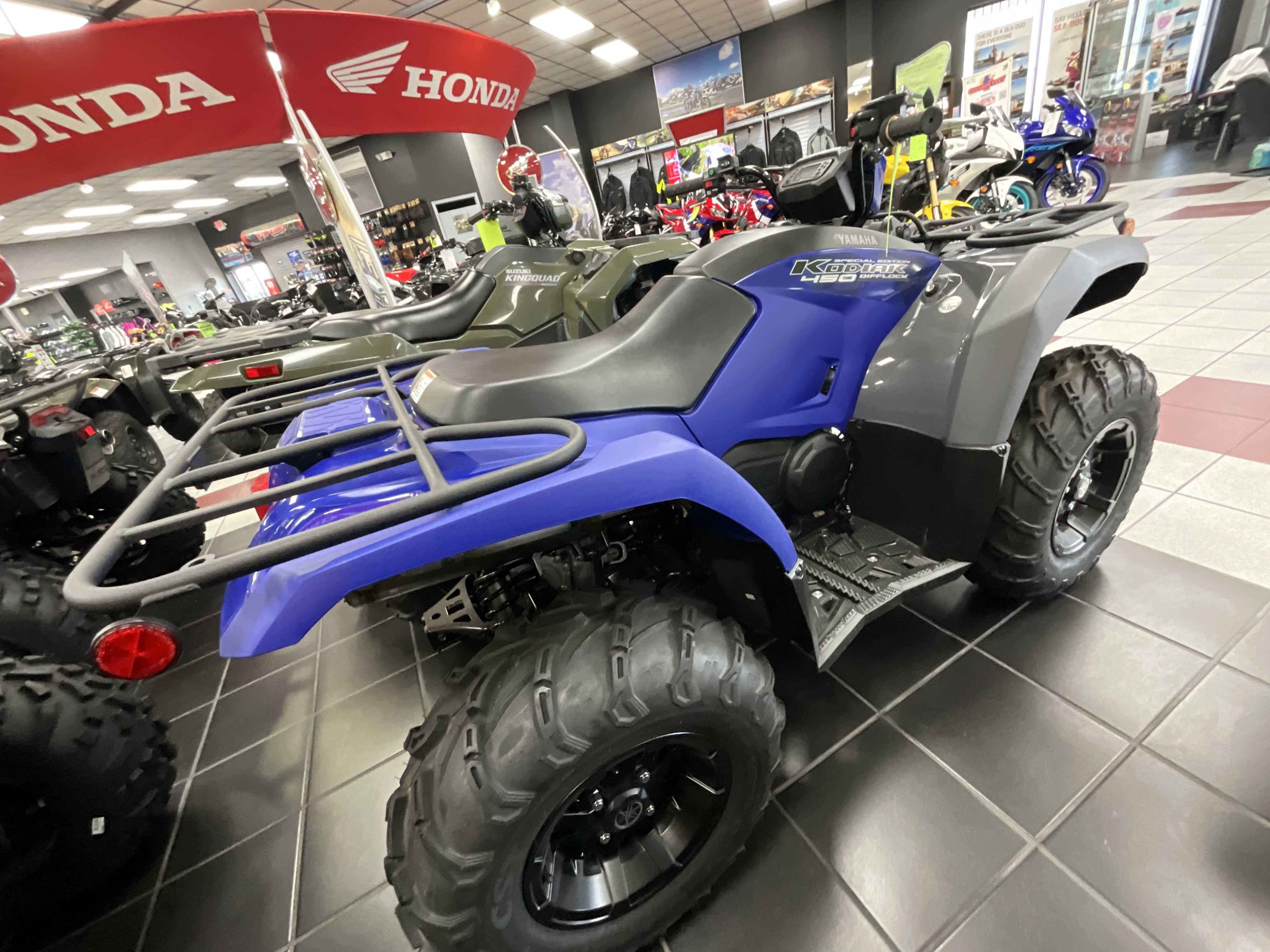 ATV F&T Valley Motor Sports