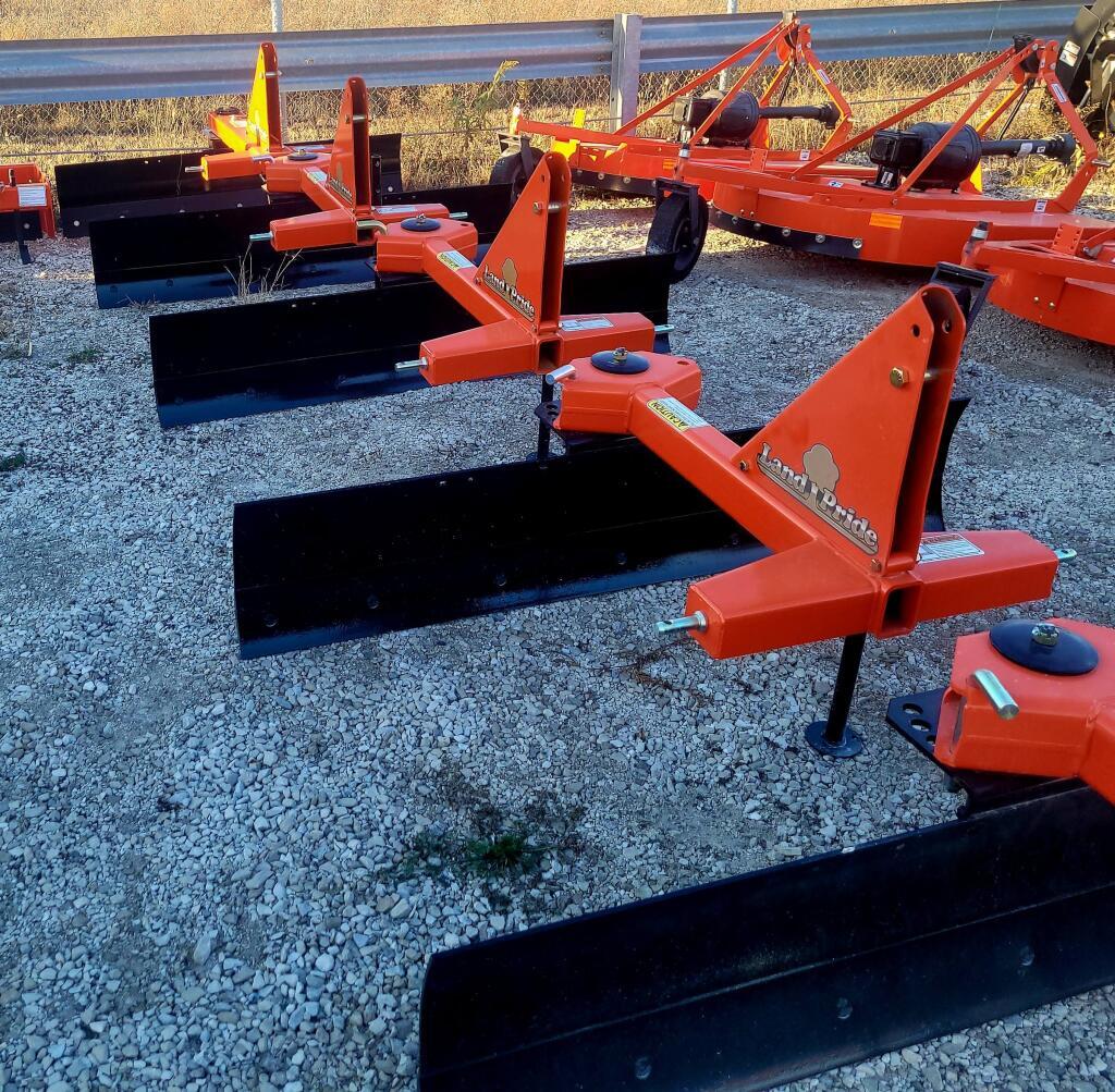 Used Agricultural Planters, Blades and Harrows SouthPoint Equipment