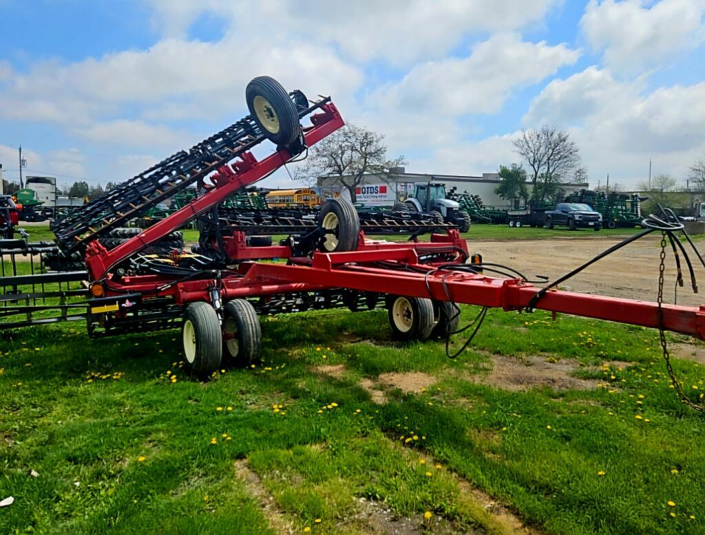 Agricultural Rakes, Forklift and Harrows SouthPoint Equipment