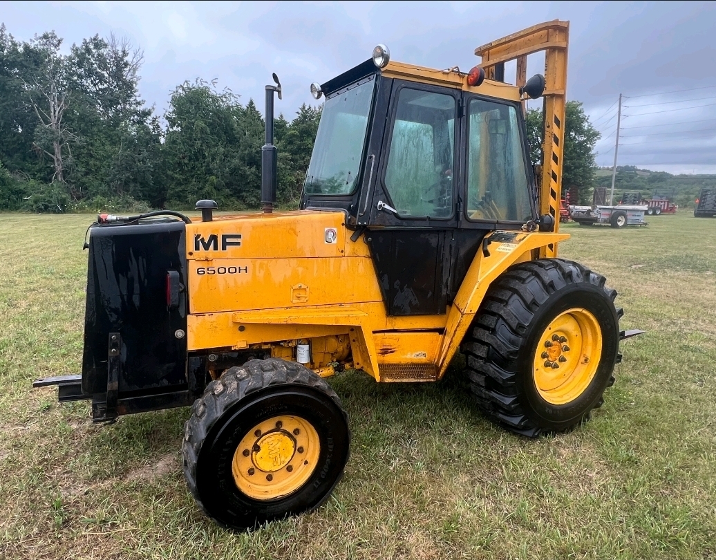 Agricultural Rakes, Forklift and Harrows SouthPoint Equipment