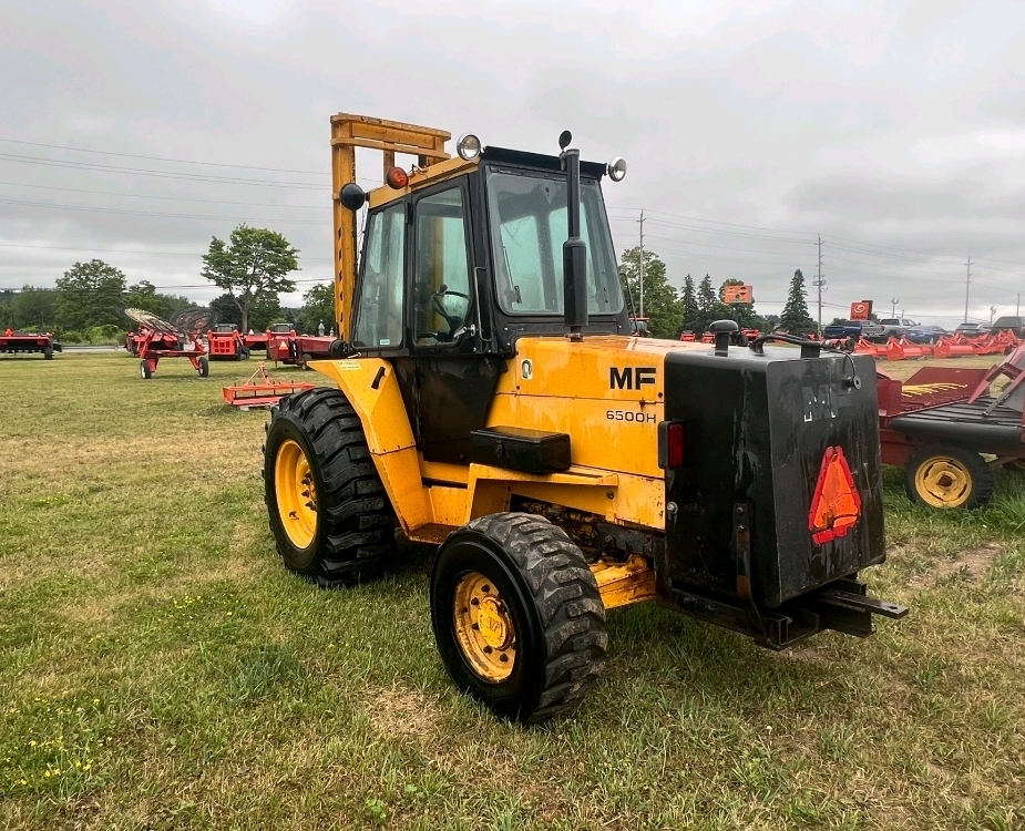 Agricultural Rakes, Forklift and Harrows SouthPoint Equipment