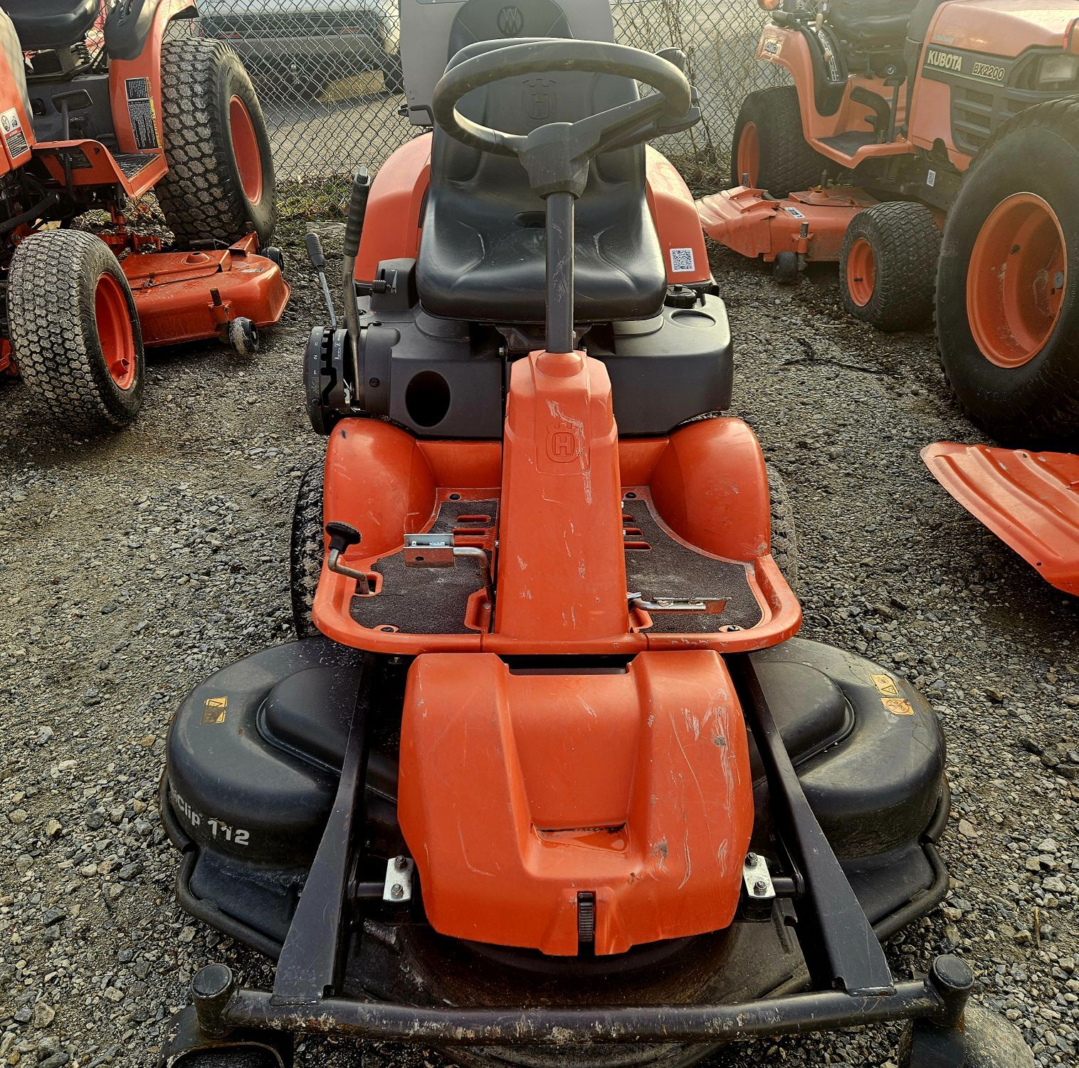 Used Agricultural Chisel Plow, Combines and Lawn Mowers SouthPoint ...