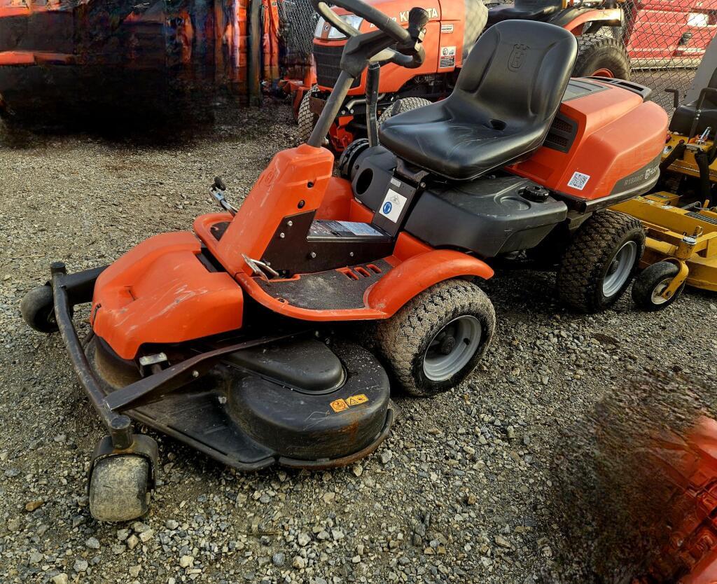 Used Agricultural Chisel Plow, Harrows and Lawn Mowers SouthPoint Equipment
