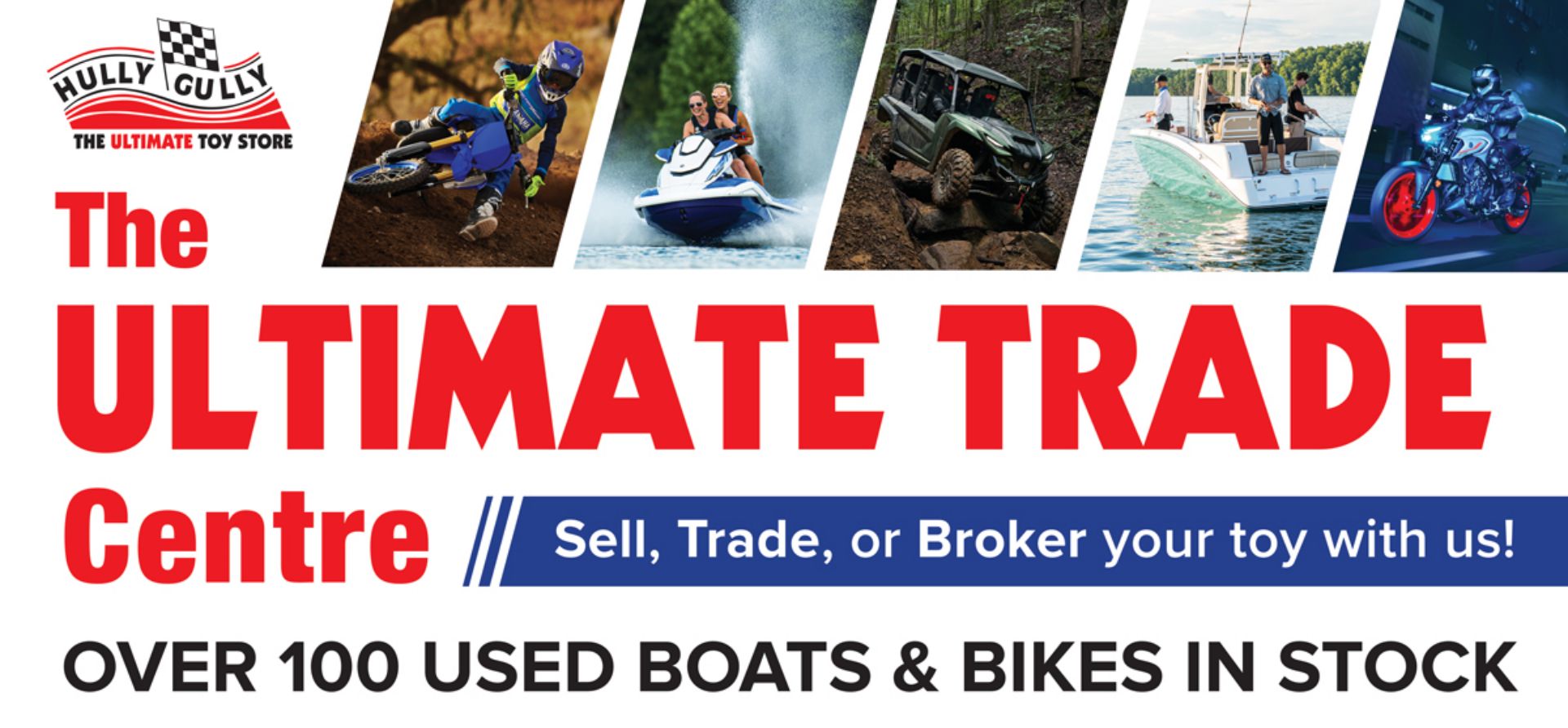 Hully Gully - Boat, Motorcycle, ATV Dealer London Ontario | Boat ...