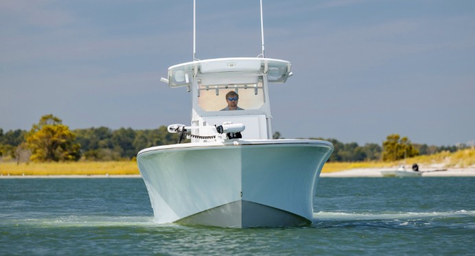 27 Offshore Edition Monahan's Marine, Inc. Weymouth, MA (781) 335-2746