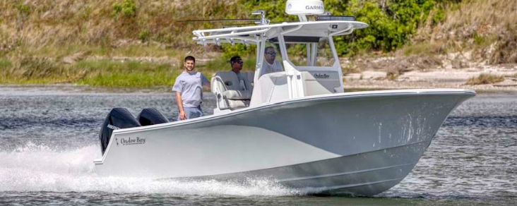 Onslow Bay Boatworks Monahan's Marine, Inc. Weymouth, MA (781) 335-2746