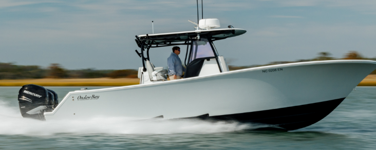 Onslow Bay Boatworks Monahan's Marine, Inc. Weymouth, MA (781) 335-2746