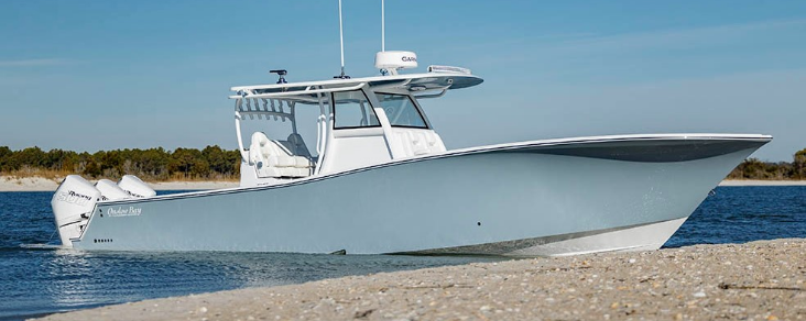 Onslow Bay Boatworks Monahan's Marine, Inc. Weymouth, MA (781) 335-2746