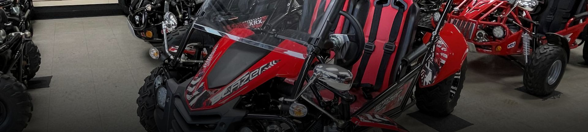 Utility Vehicles & Equipments in Flemington NJ | Jersey Powersports