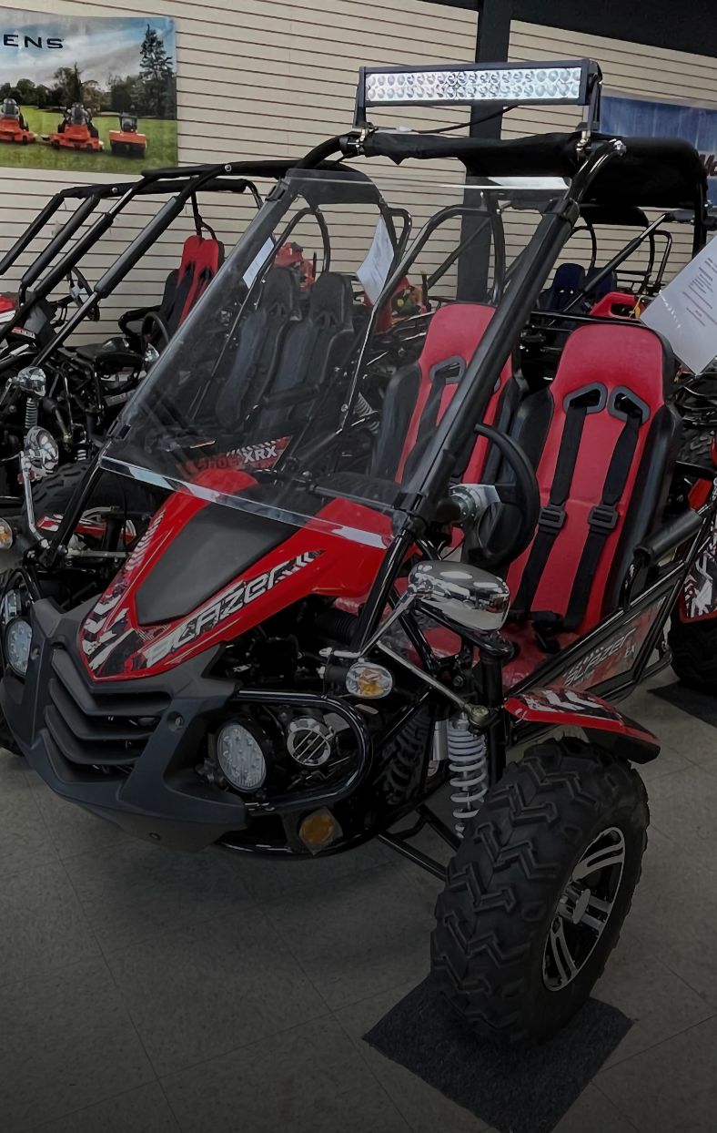 Utility Vehicles & Equipment in Flemington NJ | Jersey Powersports