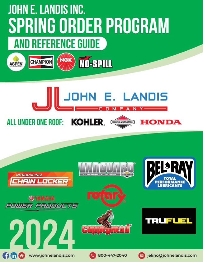 Home John E. Landis, Inc. Lancaster, PA (800) 447-2040