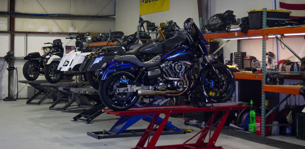 Motorcycle Dealership in Denver, CO | Maurer’s Motors