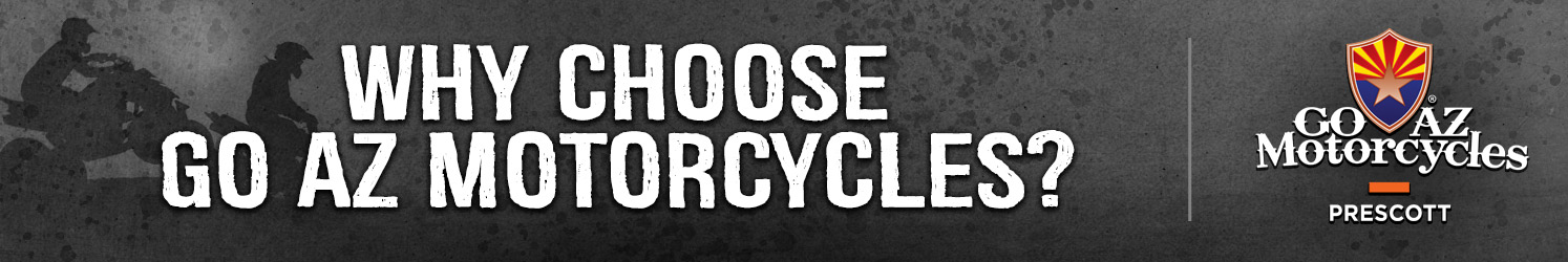 GO AZ Motorcycles | Powersports Dealer in Prescott Valley, AZ