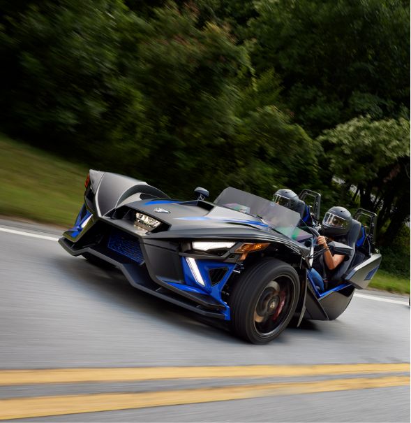Powersports & Motorcycle Dealer in Woodbridge & Falls Church, VA