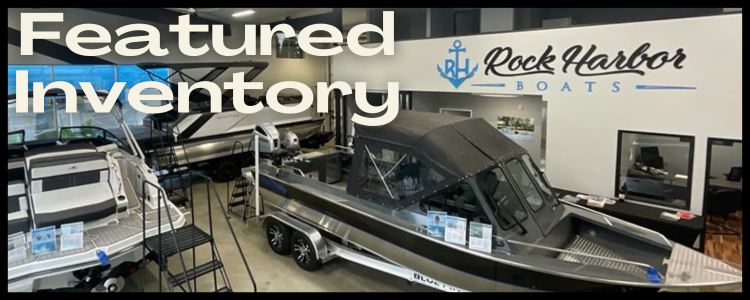 Rock Harbor Boats | Boat Dealer in Woodinville, WA