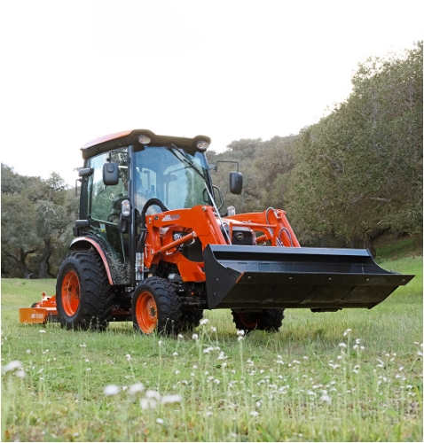 Home Southern Tractor