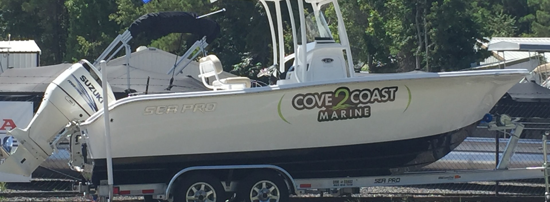 Home Cove 2 Coast Marine