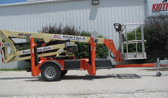Rentals Burr Farms Machinery Inc. Dunbar, NE (402) 259-3805